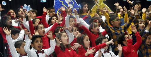 Kuwait National English School