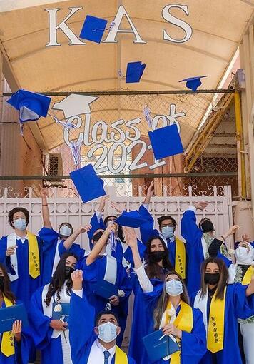 Kuwait American School