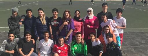 Kuwait Academy Bilingual School