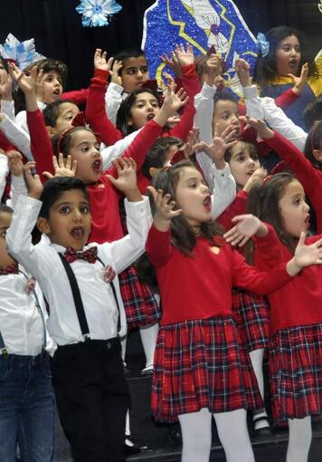 Kuwait National English School