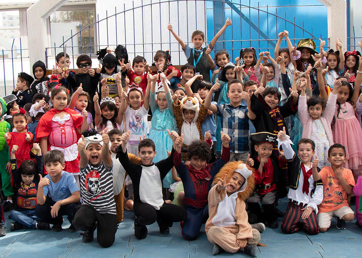 Kuwait International English School