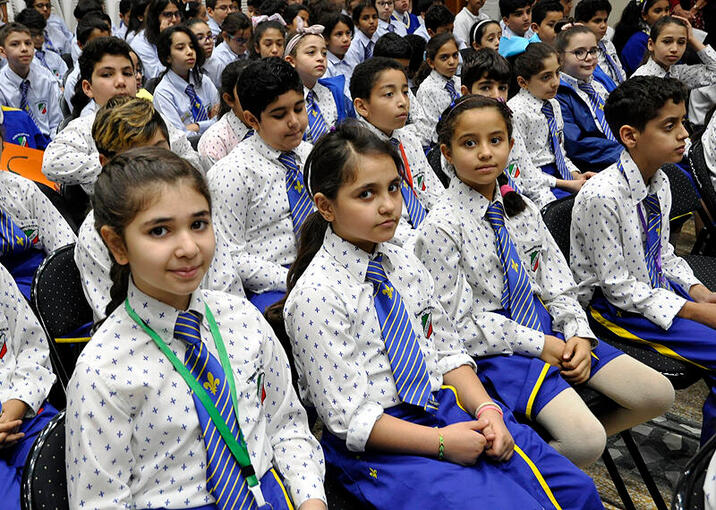 Kuwait National English School