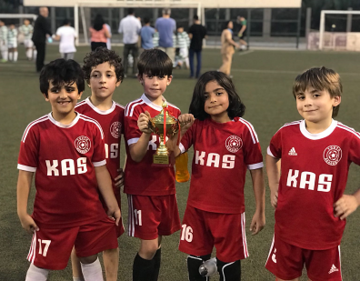 Kuwait American School