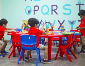 Yarmouk Alpha Nursery