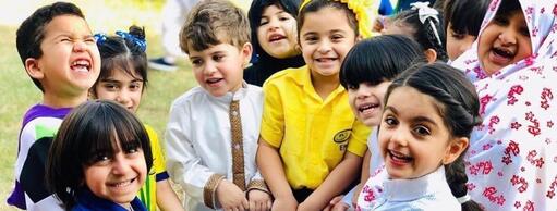 The English Playgroup