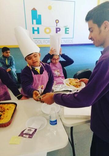 Hope School for Special Needs