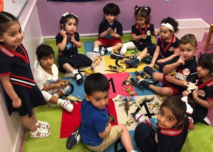 My Small World Nursery