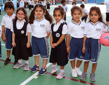 Universal American School