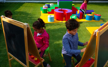 Hamel Al-Mesk Bilingual Nurseries